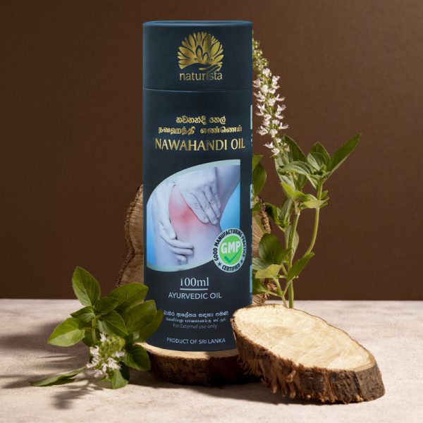 Naturista Nawahandi Oil – Naturista