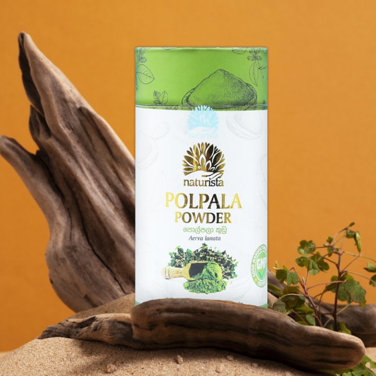 Naturista Polpala Powder (Aerva Lanata) – Naturista